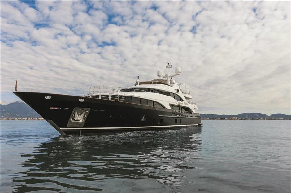 Yacht CHECKMATE, Benetti Vision 145 Superyacht | CHARTERWORLD Luxury ...